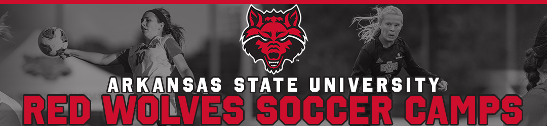 Red Wolves Soccer Camps | at Arkansas State University