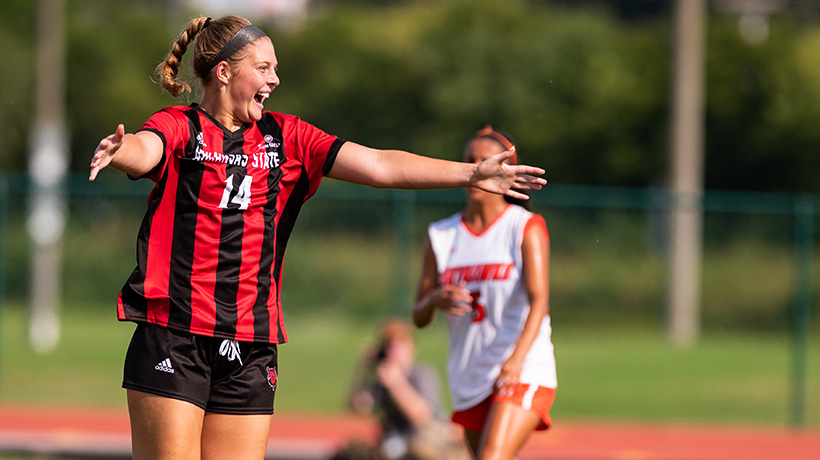 Red Wolves Soccer Camps | at Arkansas State University